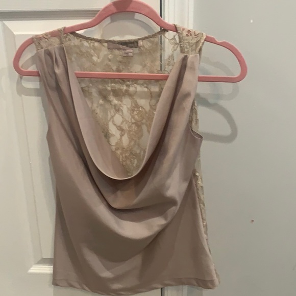 Forever 21 | Tops | Cow Neck With Lace Back | Poshmark